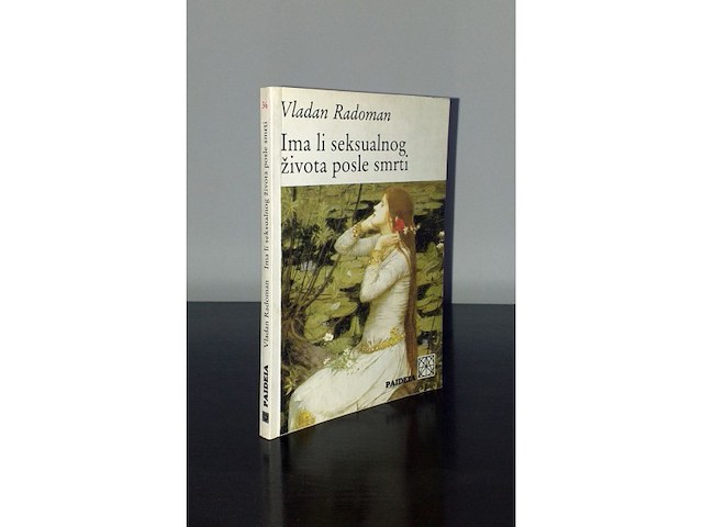 Ima li seksualnog života posle smrti,V. Radoman, nova