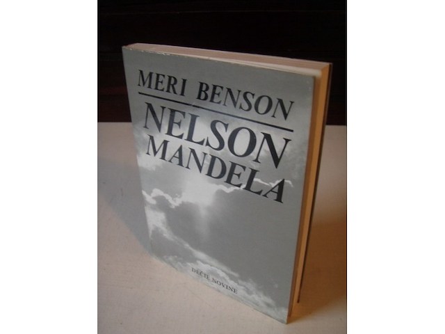 Meri Benson - Nelson Mandela
