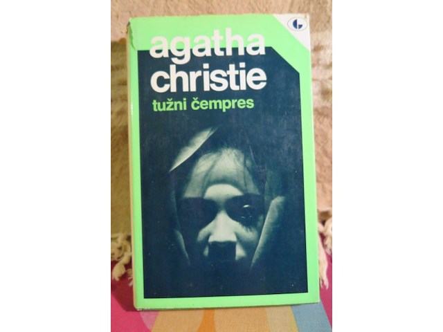 AGATHA CHRISTIE - TUŽNI ČEMPRES