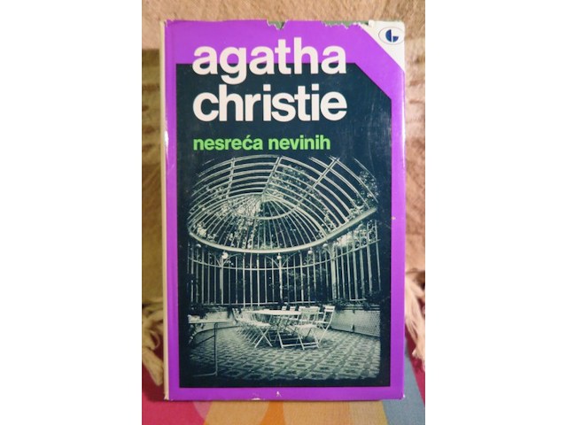 AGATHA CHRISTIE - NESREĆA NEVINIH