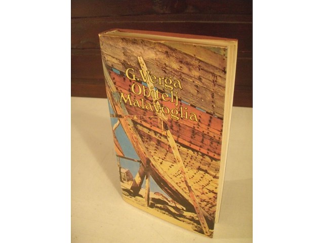 Giovanni Verga - Obitelj Malavoglia