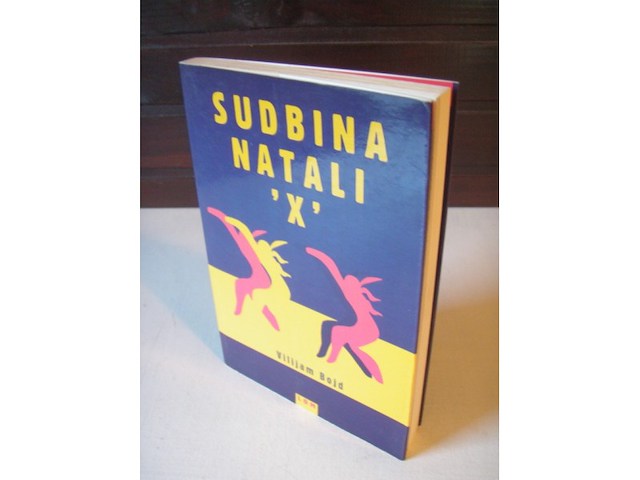 Vilijam Bojd - Sudbina Natali X