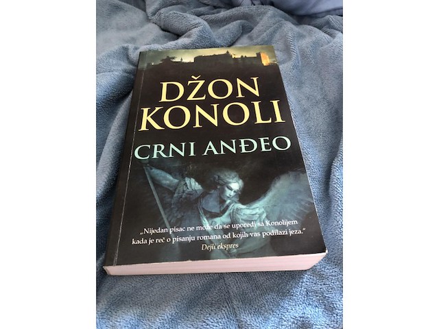 Crni Anđeo Džon Konoli
