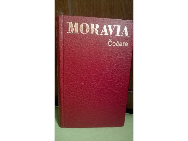 Alberto Moravia. Čočara.