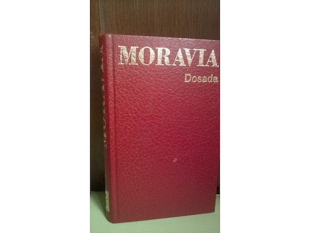 Alberto Moravia. Bračna ljubav. Maskarada