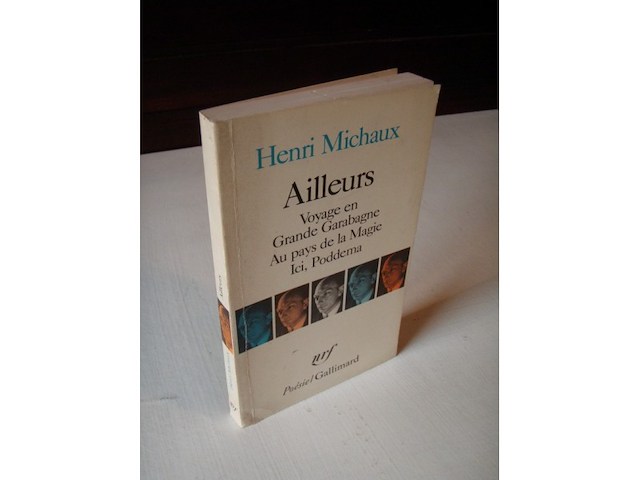 Henri Michaux - Ailleurs
