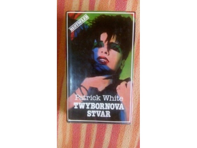 PATRICK WHITE-TWYBORNOVA STVAR
