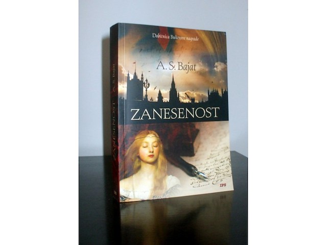 Zanesenost, A.S.Bajat, nova