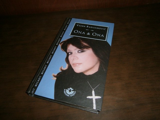 Vesna Radusinovic - Ona i ona (KAO NOVA)
