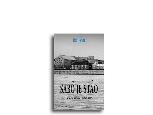 Oto Horvat: SABO JE STAO