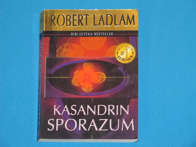 Kasandrin sporazum Robert Ladlam