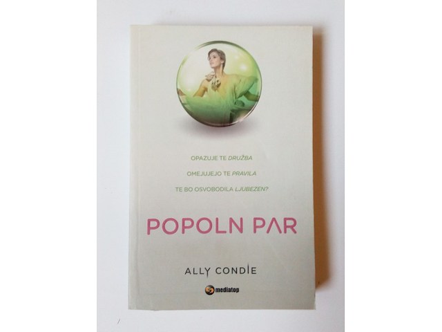 POPOLN PAR - Ally Condie