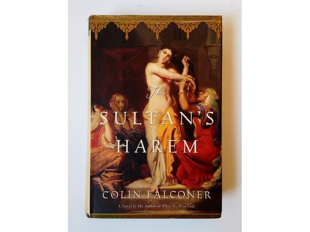 The Sultan`s Harem - Colin Falconer