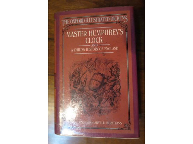 Master Humphray`s clock, Child`s history of England