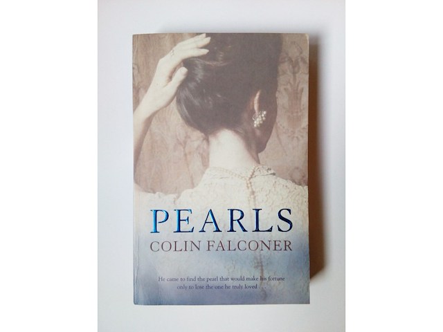 PEARLS - Colin Falconer