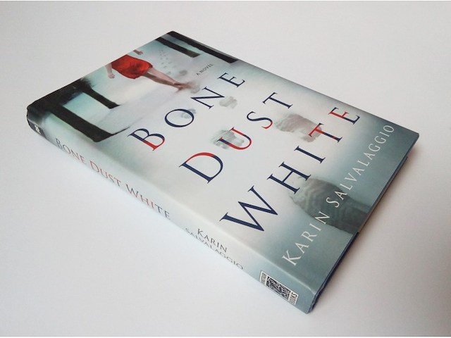 BONE DUST WHITE - Karin Salvalaggio
