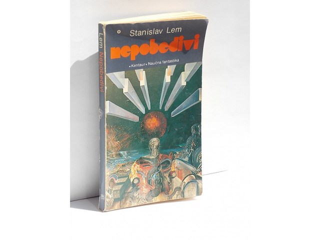 NEPOBEDIVI - Stanislav Lem
