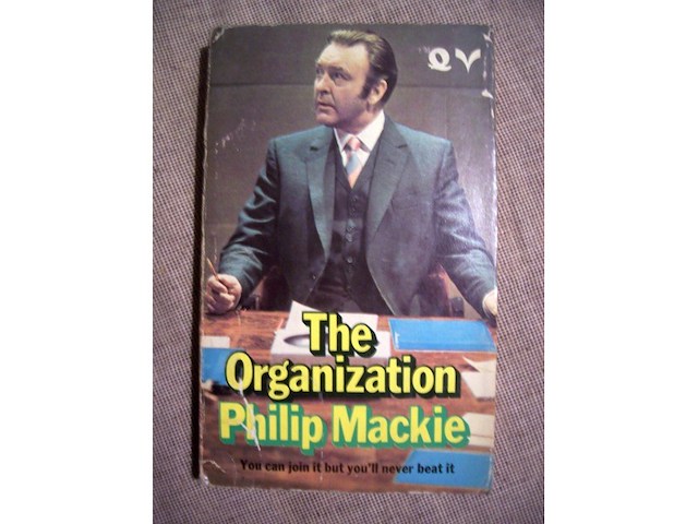 The Organization - Philip Mackie