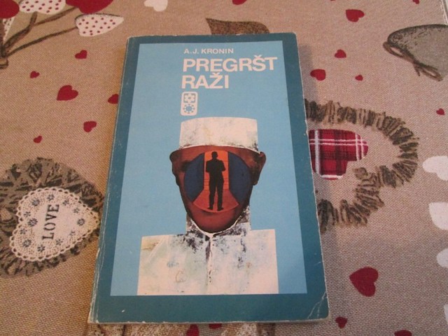 PREGRŠT RAŽI - A. J. Kronin