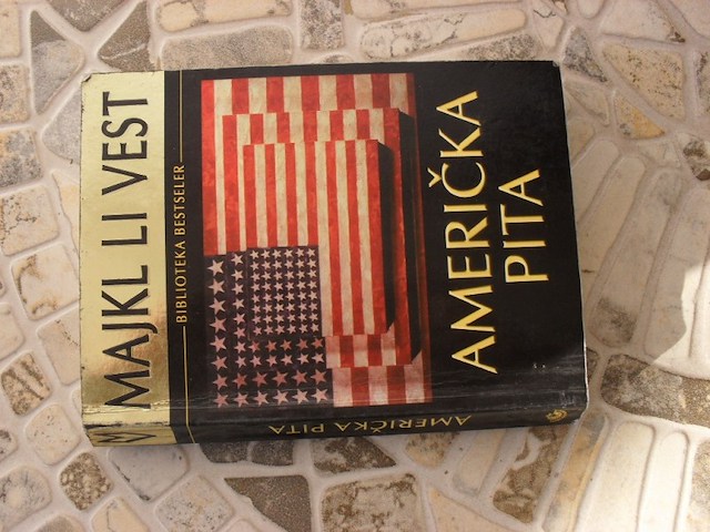AMERIČKA PITA - MAJKL LI VEST