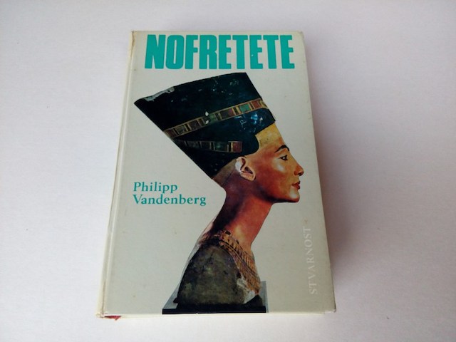 Nofretete - Philipp Vandenberg