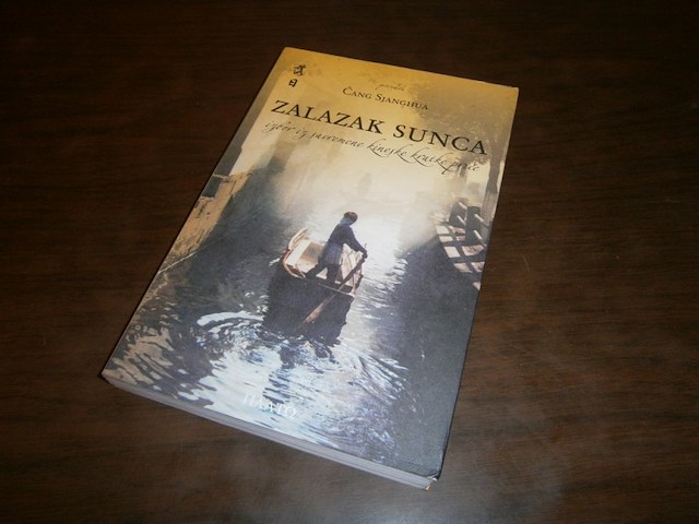 Cang Sjanghua - Zalazak sunca