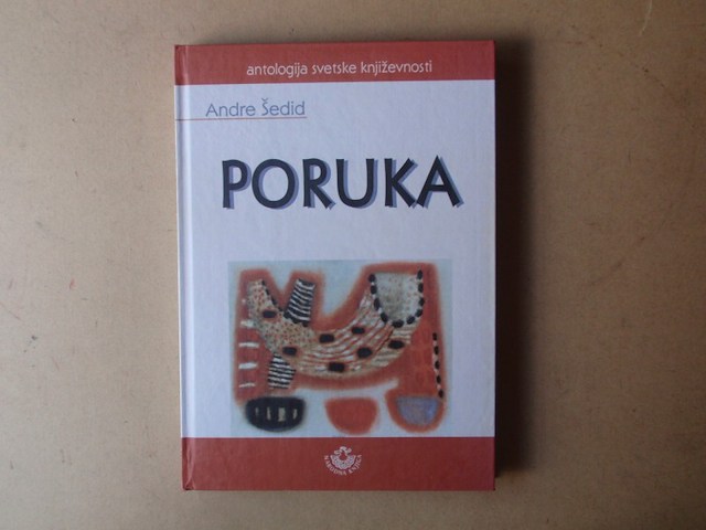 Andre Šedid - PORUKA