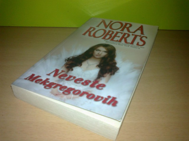 Nora Roberts - NEVESTA MEKGREGOROVIH