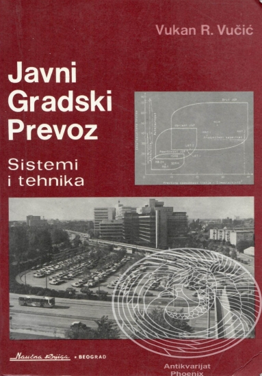 Javni Gradski prevoz - sistemi i tehnika