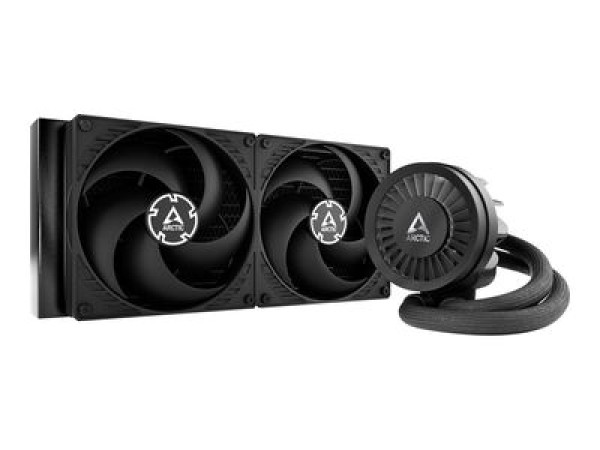 Arctic liquid freezer III 280 vodeno hlađenje procesora