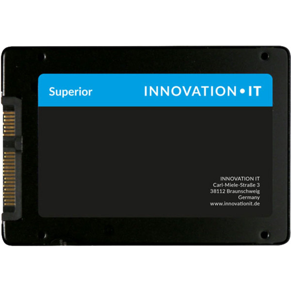 SDD 2.5 512GB InnovationIT Superior BULK