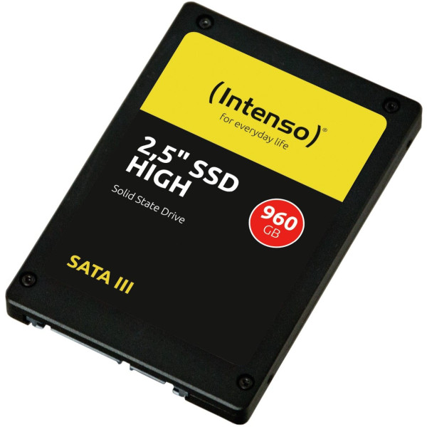 SSD 2.5inca 960GB Intenso High Performance