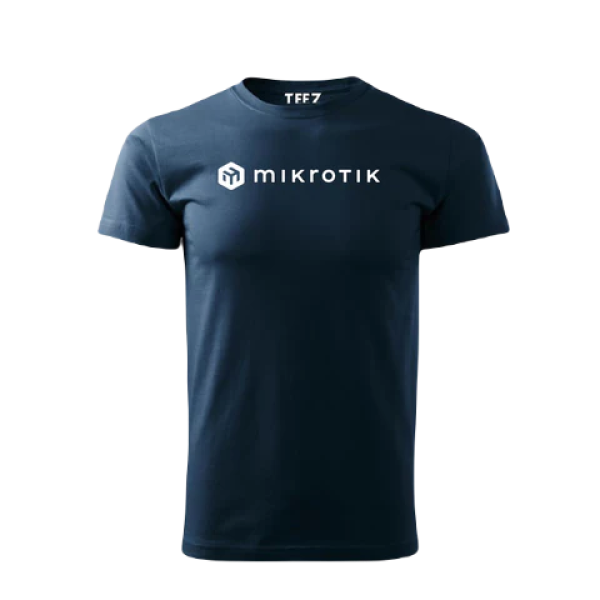 MikroTik MTTS-XL T-shirt XL size