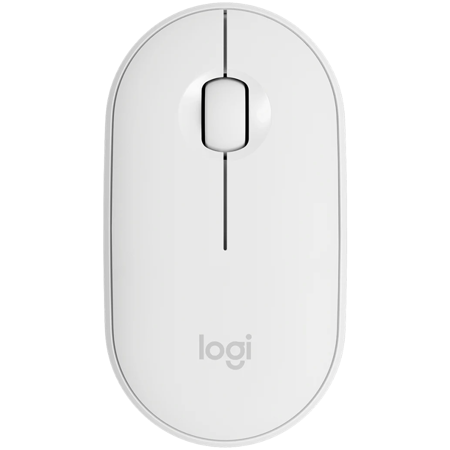 Logitech M350S Pebble 2 Miš, 910-007013
