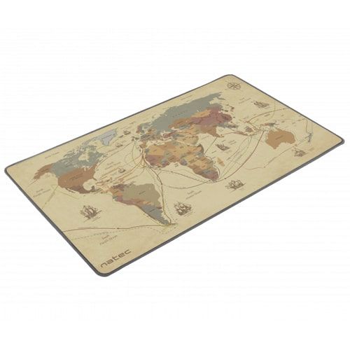 Natec podloga, Mouse Pad DISCOVERIES NPO-1457