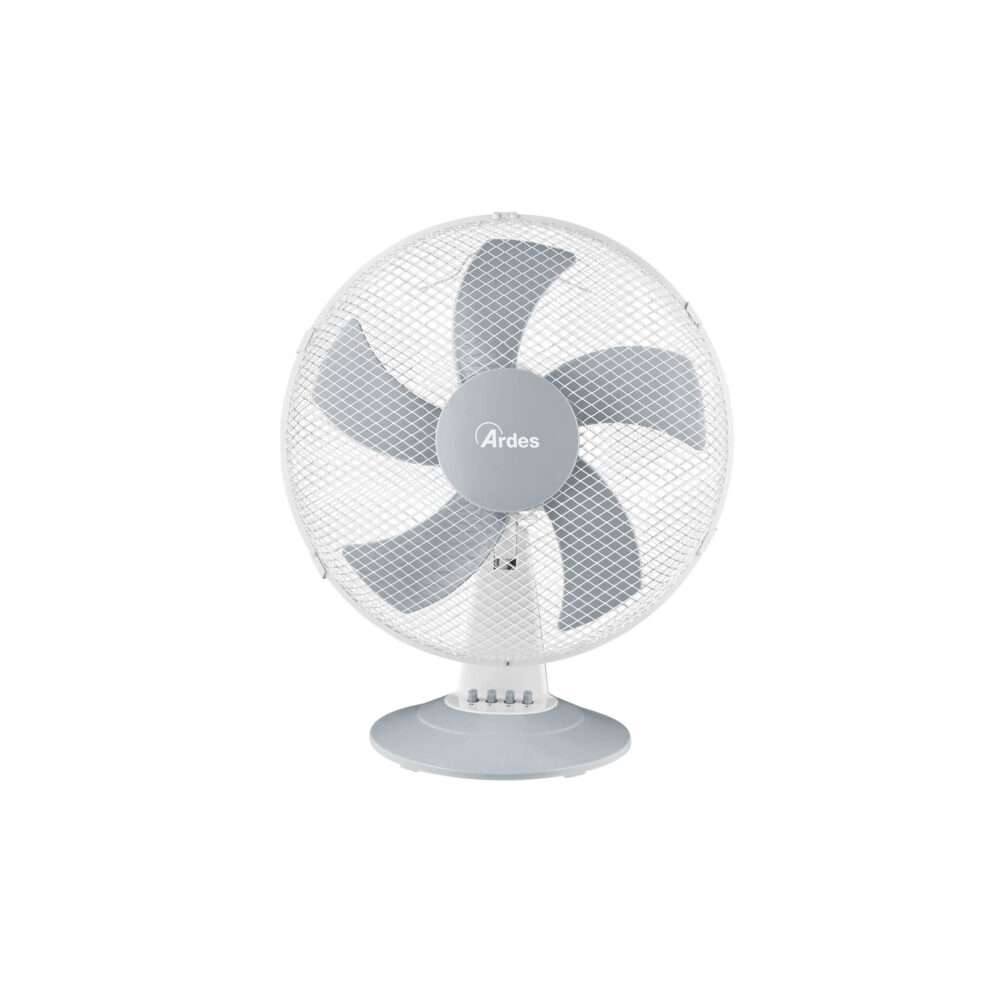ARDES 5ST040W STONI VENTILATOR BELO-SIVI