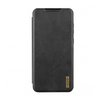 Maska na preklop Nillkin Qin Pro za Samsung A56 5G/ A566B crna