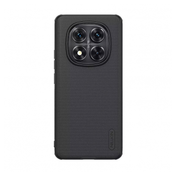 Maska Nillkin Super Frosted Shield Pro za Xiaomi Redmi Note 14 Pro Plus 5G (EU) crna