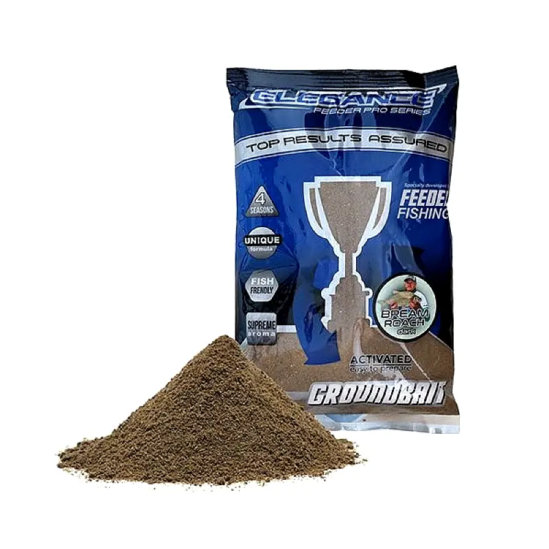 Elegance Feeder Pro ELEGANCE GROUNDBAIT BREAM/ROACH DARK (FXEL-901005) 52580