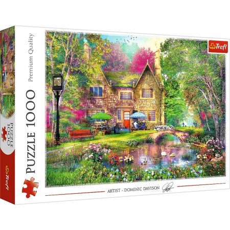 Tref line 10861 puzzle1000 fores ( t10861 )