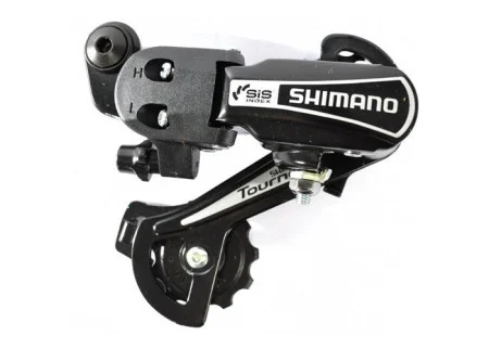 Shimano menjač zadnji tourney rd-ty21-b ss d 6 brzina na nosac menjaca (kuku) crni ( 191705 )