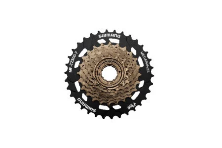 Shimano navojni lančanik 7 brzina tourney mf-tz500-7 14-34 ( 191910 )