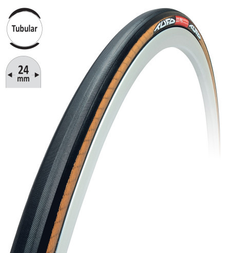 Tufo guma tubular tufo s33 pro 24 crn/bez 28&quot/24mm ( 7101530 )