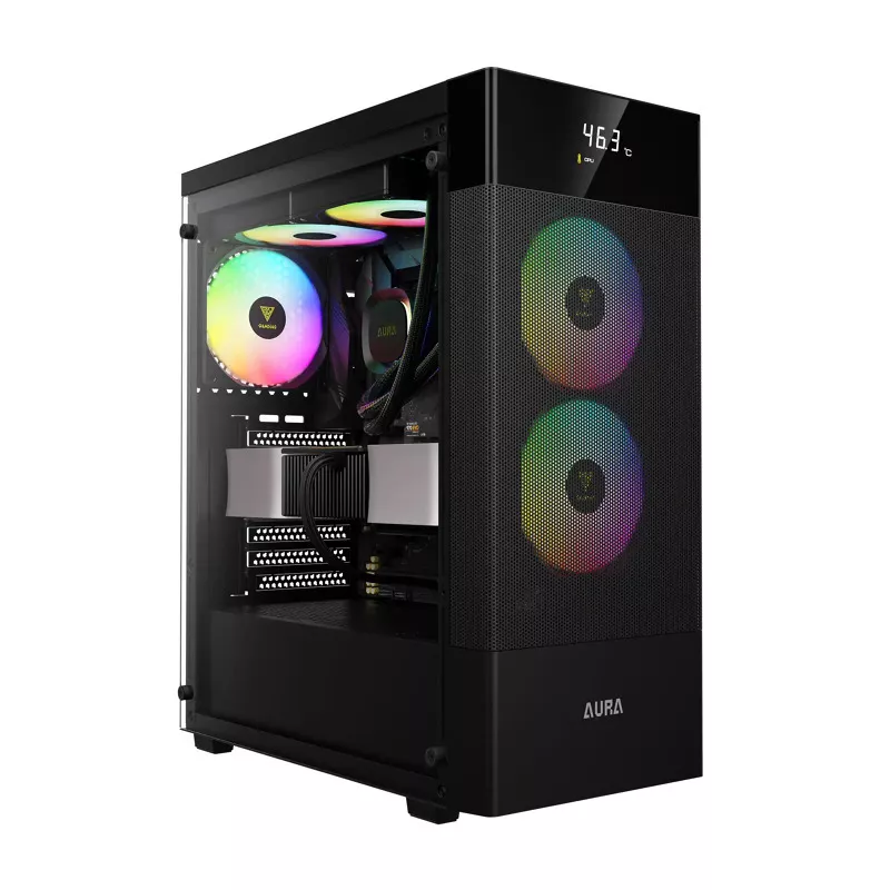 Kućište Gamdias Aura GC5 Elite ARGB