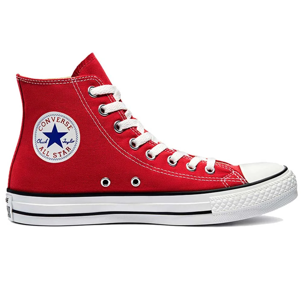 ALL STAR – RED – HI – 19621
