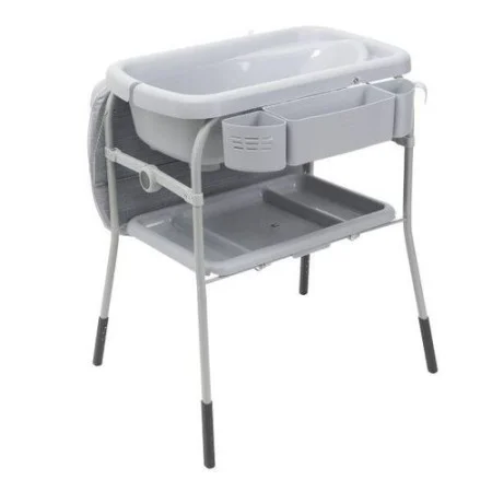 Chicco kadica cuddle&bubble, graphite melange ( A093309 )