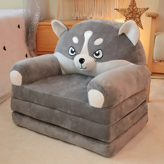 Foteljica za decu Husky B043