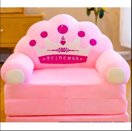 Foteljica za decu Pink Princess B041