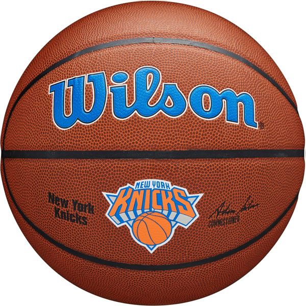 NBA TEAM ALLIANCE NEW YORK KNICKS BASKETBALL