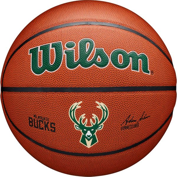 NBA TEAM ALLIANCE MILWAUKEE BUCKS BASKETBALL